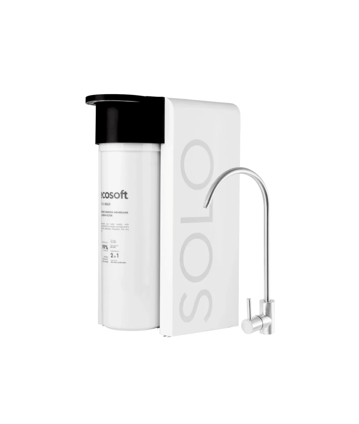 ECOSOFT CROSS SOLO SISTEM REZERVNE OSMOZE