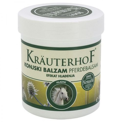Krauterhof Original Konjski Balzam 100 ml