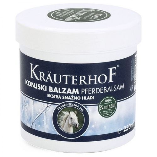 Krauterhof Konjski Balzam Ekstra Hladan 250 ml