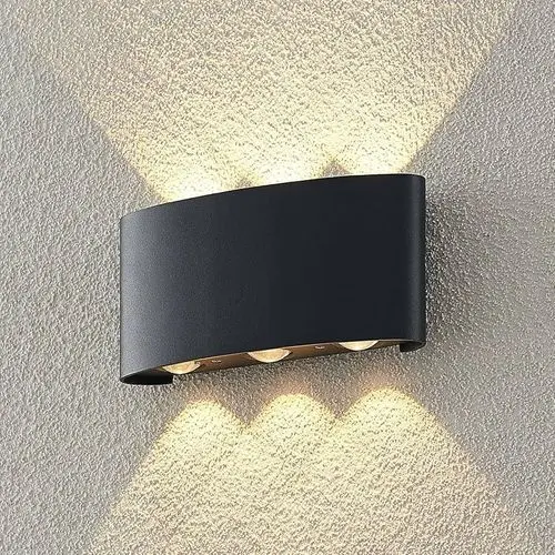 Spoljna lampa 2x3w