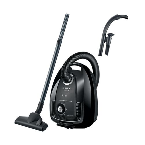 Bosch BGB38BA1 Serija 4 usisivač sa kesom, 600 W, kesa 4 L