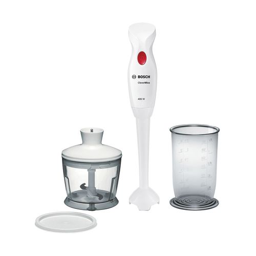 Bosch MSM14200 CleverMixx štapni mikser, 400 W, sa seckalicom
