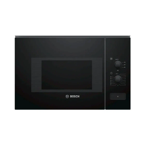Bosch BFL520MB0 Serija 4 ugradna mikrotalasna rerna 20 l 800 W crna