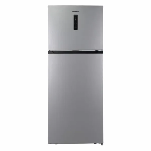Heinner kombinovani frižider HF-HM415NFSE++, 415 l, Full No Frost, 70 cm, srebrni