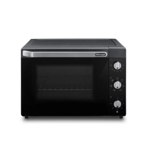 DeLonghi EO40123.S mini rerna 40 l 2000W sa ventilatorom i ražnjem