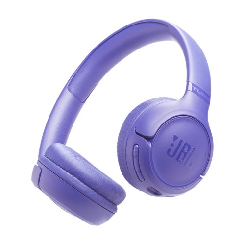JBL Tune 530BT bežične on-ear slušalice 76h Bluetooth 6.0 ljubičaste