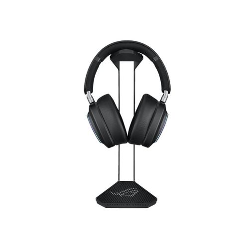 ASUS ROG Throne II Core AC12 stalak za slušalice aluminijum crni