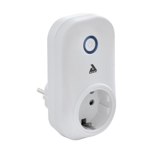 EGLO connect PLUG pametna utičnica Bluetooth do 2300 W merenje potrošnje 97476