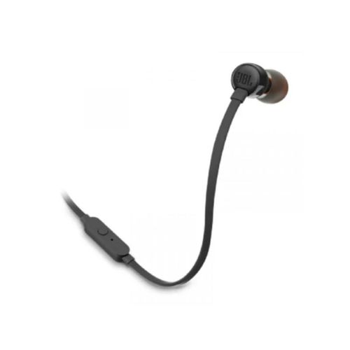 JBL Tune 110 žične bubice 3.5mm sa mikrofonom crna