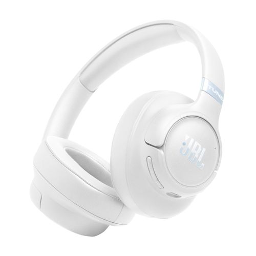JBL Tune 780NC bežične over-ear slušalice ANC 50h Bluetooth 6.0 bela