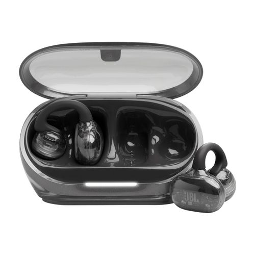 JBL Soundgear Clips clip-on open-ear bežične bubice IP54 32h crne