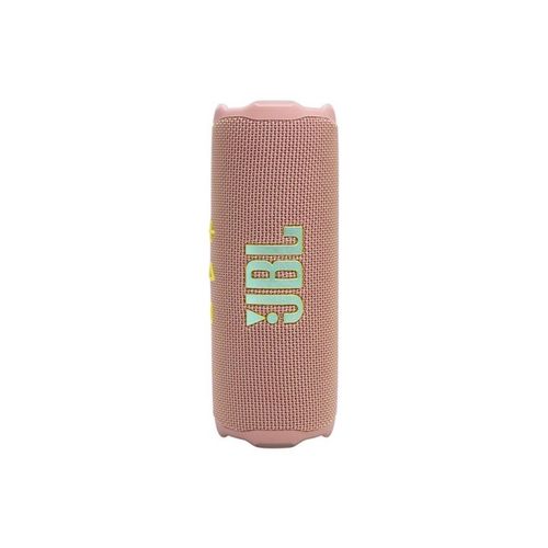 JBL Flip 7 prenosni Bluetooth zvučnik 35W IP68 baterija 16h roze