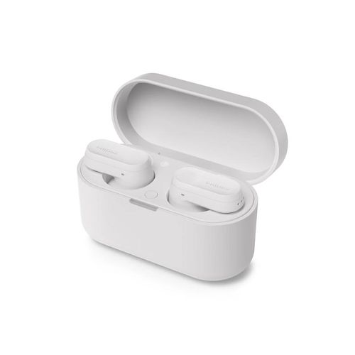 Philips TAT3509WT/00 bežične bubice 3000 Series sa ANC, 24 h, bele