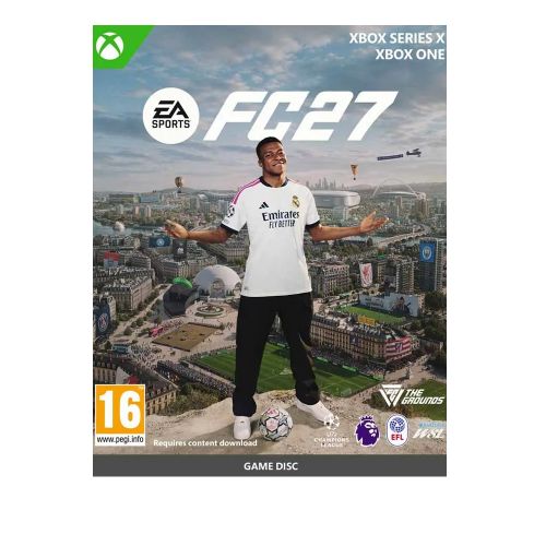 XBOXONE/XSX EA SPORTS FC 27