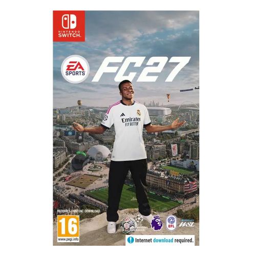 Switch EA SPORTS FC 27