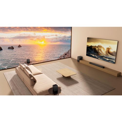 TCL Q85H Pro soundbar 7.1.4 860W Dolby Atmos sa bežičnim subwooferom i zvučnicima okruženja