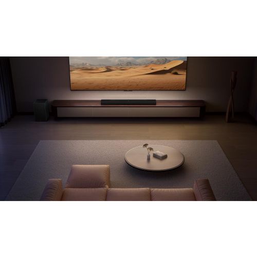 TCL Q75HE soundbar 5.1.2 620W Dolby Atmos sa bežičnim subwooferom