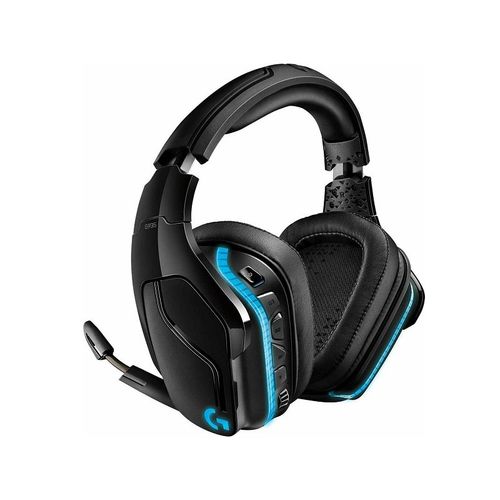 LOGITECH G935 bežične gejmerske crne slušalice 981-000744
