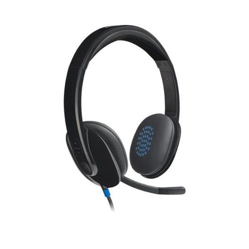 Slušalice sa mikrofonom Logitech H540 USB Stereo 981-000480