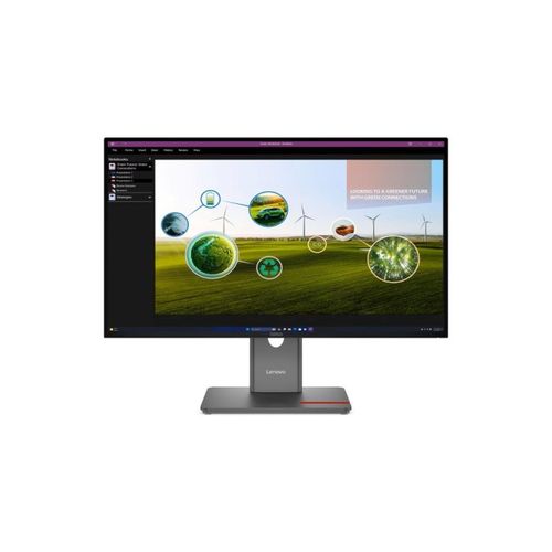 Lenovo ThinkVision P27Q-40 monitor 27" QHD IPS 120Hz, USB-C, visinski podesivo postolje