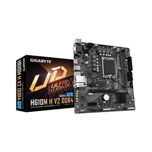 Gigabyte H610M H V2 DDR4 maticna ploca LGA1700 microATX