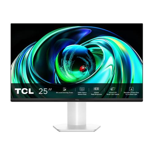 TCL 25G54 gaming monitor 24,5" IPS Full HD 144Hz