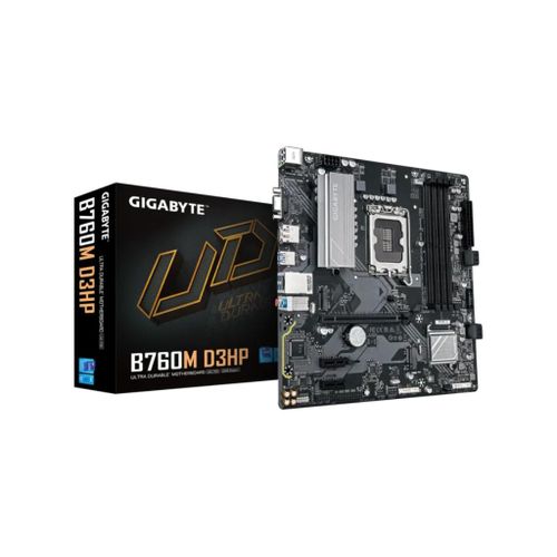 Gigabyte B760M D3HP maticna ploca LGA1700 microATX DDR5