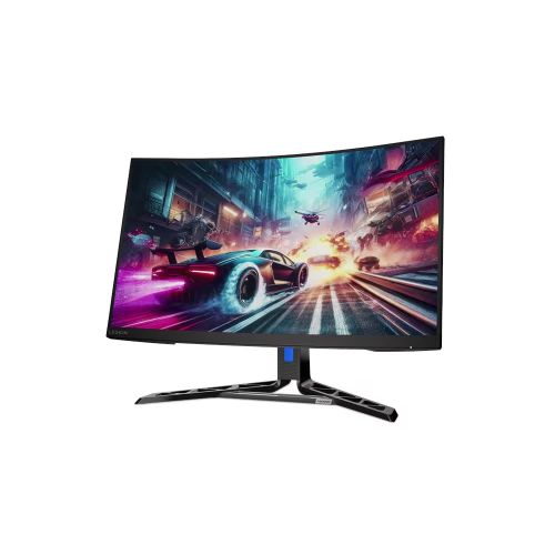 Monitor Lenovo Legion R32qc-30 31.5" QHD 2560x1440 180Hz 0,5ms VA zakrivljen, 2xHDMI/DP