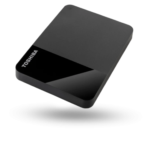 Toshiba Canvio Ready HDTP320EK3AA eksterni hard disk 2TB 2.5" USB 3.2 Gen 1