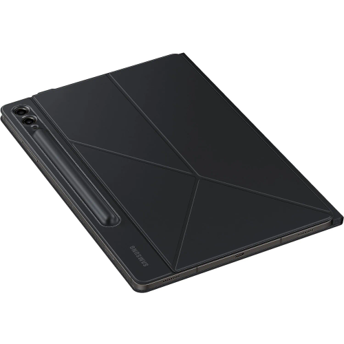 Samsung maska sa preklopom Smart Tab S9+ crna