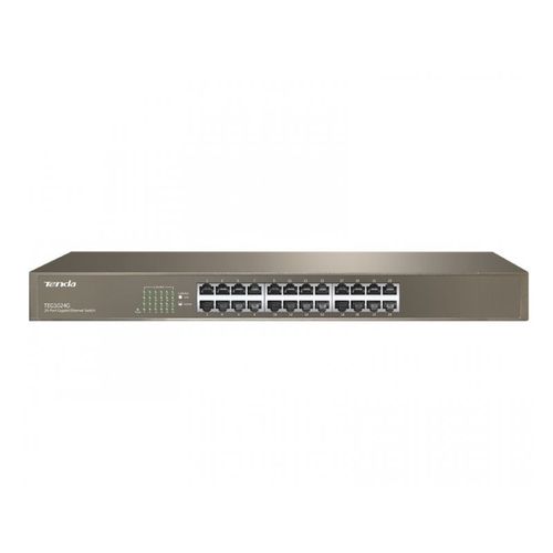 TENDA EG1024G 1000M 24-Port Gigabit Ethernet Switch