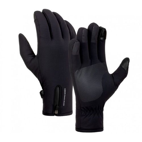 Xiaomi Electric Scooter Riding Gloves L rukavice za trotinet, touchscreen, crne