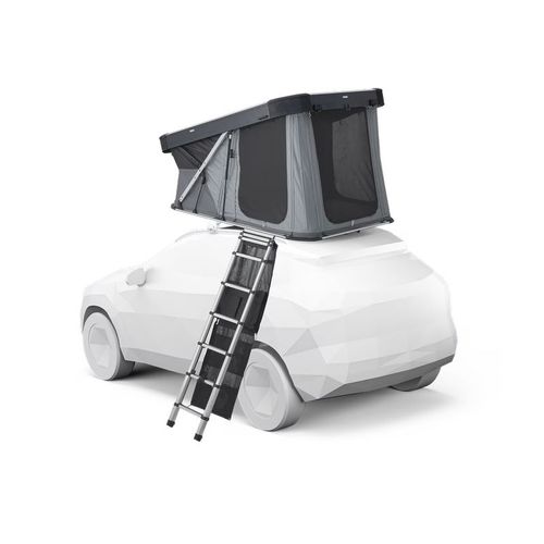 THULE Widesky krovni auto šator za 2 osobe – Ashland Grey