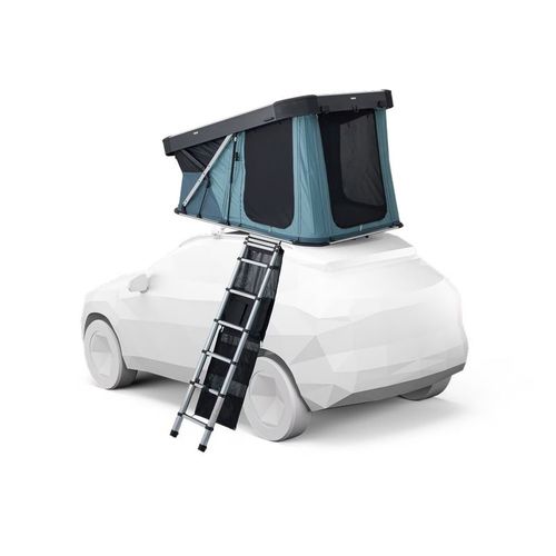 THULE Widesky krovni auto šator za 2 osobe – Dark Slate