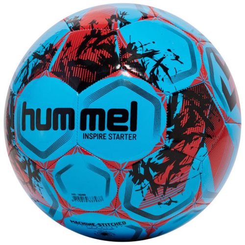 Hummel lopta za fudbal hmlInspire Starter veličina 5, plava