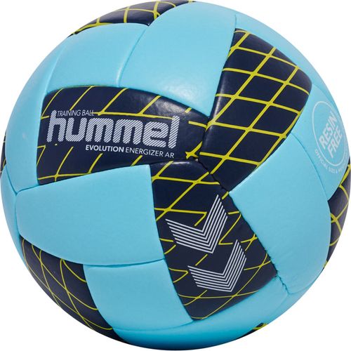 Hummel lopta za rukomet hmlEvolution Energizer veličina 2, svetlo plava