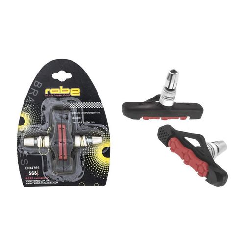 Pakne v-brake abs sa drain funkc 72mm crno crve na imbus