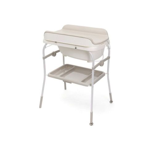 Chicco kadica sa komodom za presvlačenje Soft Bubble Armonia, Motherpearl