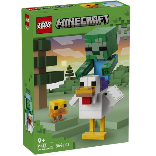 LEGO MINECRAFT Jahač pileta 21582