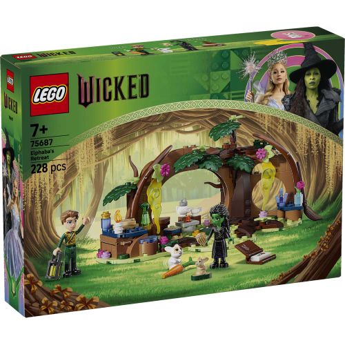 LEGO WICKED Elfabino odmaralište 75687