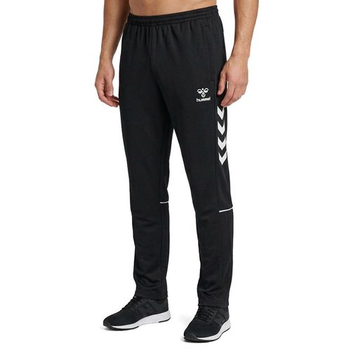 Hummel donji deo trenerke hmlCore 2.0 Woven za muškarce, crni