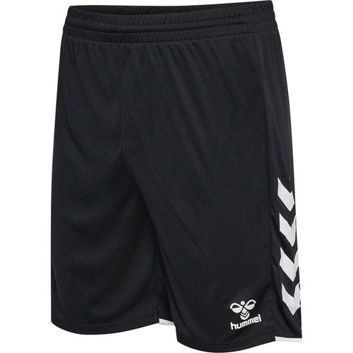 Hummel šorts hmlCore 2.0 za muškarce, crni