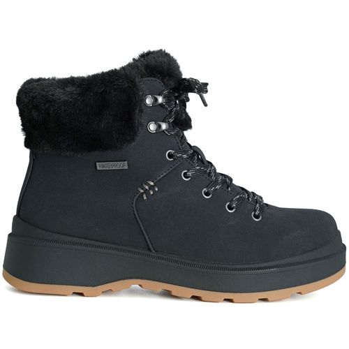 Skechers čizme Park City za žene, crne