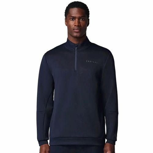 Castore duks Flex 1/4 zip za muškarce, teget