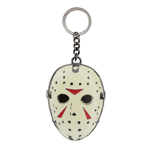 Friday the 13th privezak za ključeve hokejaška maska sa otvaračem za flaše