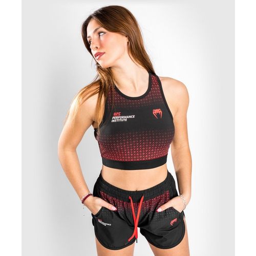 Venum UFC Performance Institute Sportski Grudnjak Crno/Crveni L