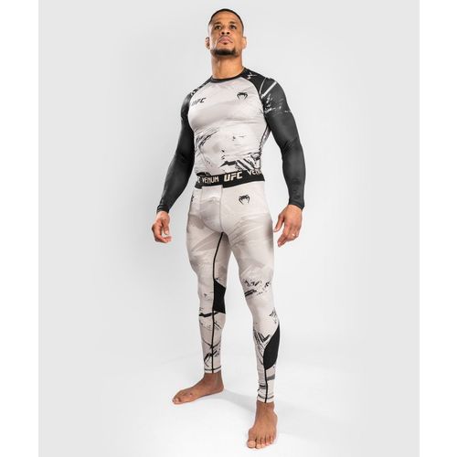Venum UFC Authentic Fight Week 2.0 Muške Helanke Sand XXL