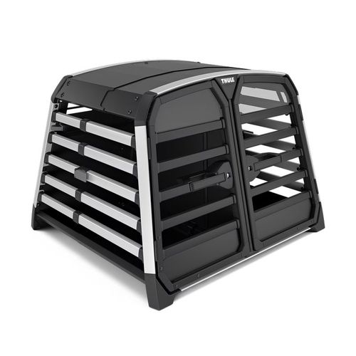THULE Allax Double transportni kavez za dva psa L Compact