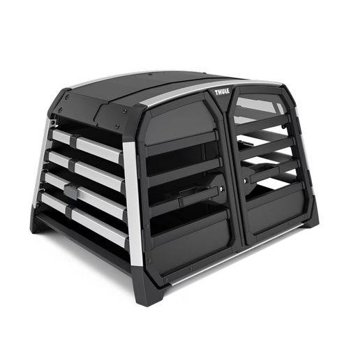 THULE Allax Double transportni kavez za dva psa S