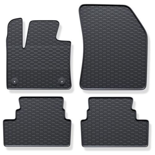 Gumene patosnice Peugeot 3008 II / Grandland / Citroën C5 Aircross – GEYER & HOSAJA, komplet